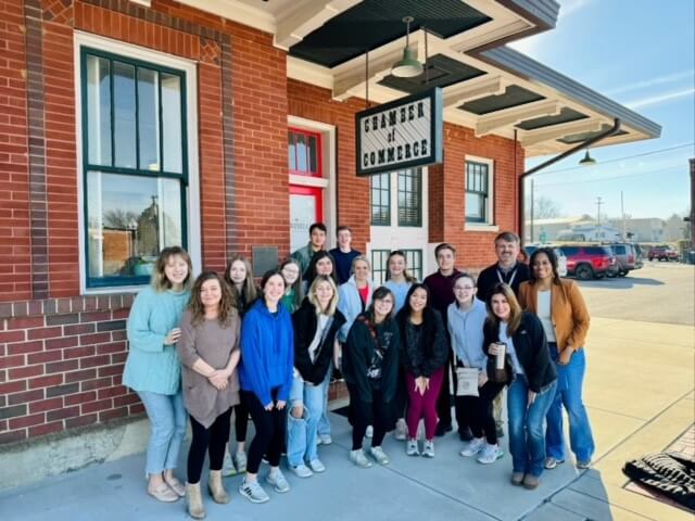 IMPACT Student Leadership - Hartselle Area Chamber of Commerce